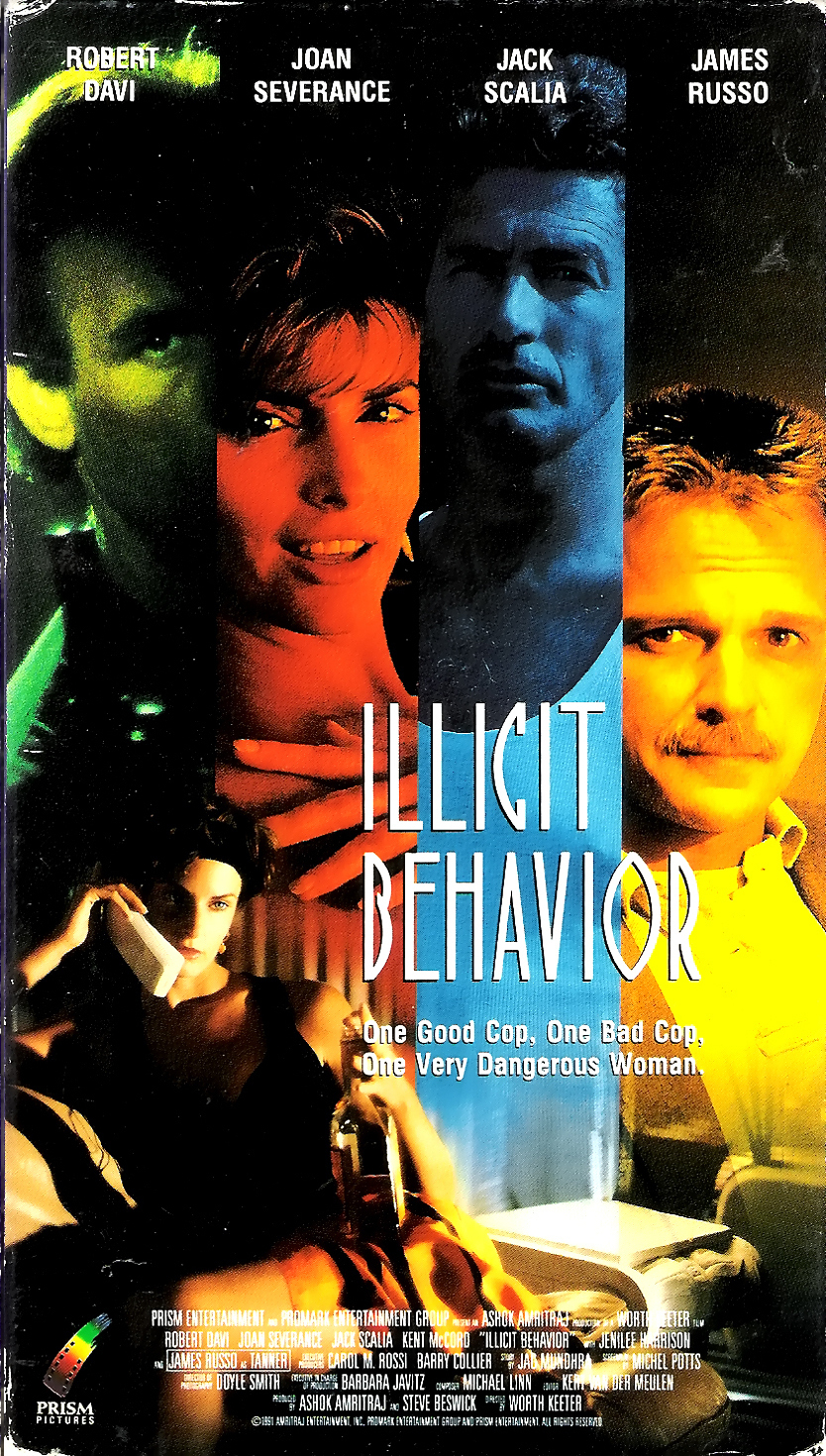 Illicit Behavior | UniqueMonique
